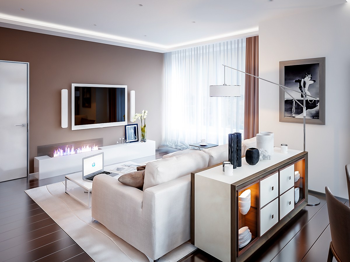 The Natural Side Of 3 Neutral Color Living Room Designs RooHome The Natural Side Of 3 Neutral Color Living Room Designs RooHome