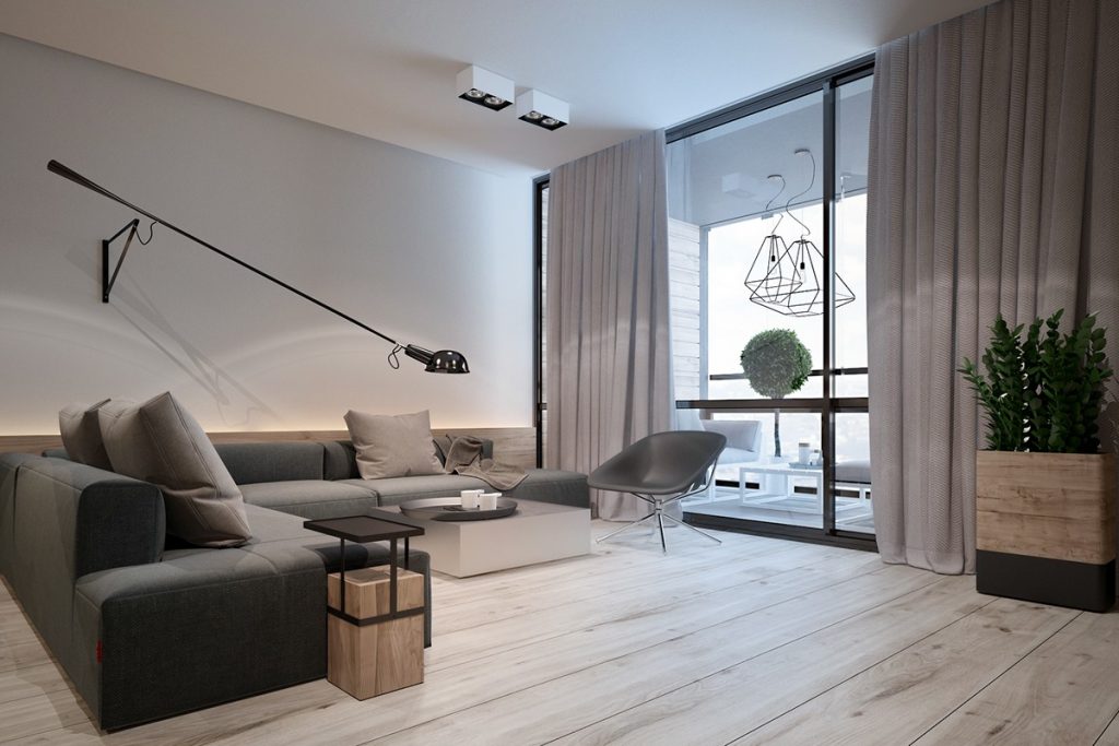 15 Awesome Living Room Decor Ideas With The Perfect Lighting - RooHome