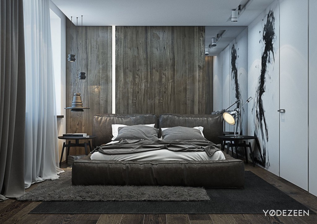 10 Bedroom Designs With Elegant and Awesome Color Themes - RooHome