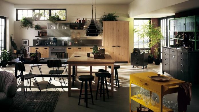 20 Awesome Kitchens Gallery From Snaidero - RooHome