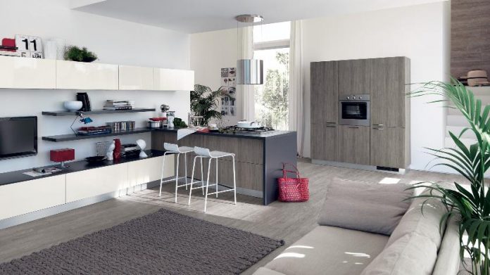 20 Awesome Kitchens Gallery From Snaidero - RooHome