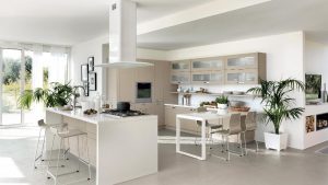 20 Awesome Kitchens Gallery From Snaidero - RooHome