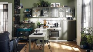 20 Awesome Kitchens Gallery From Snaidero - RooHome