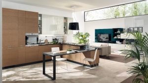 20 Awesome Kitchens Gallery From Snaidero - RooHome