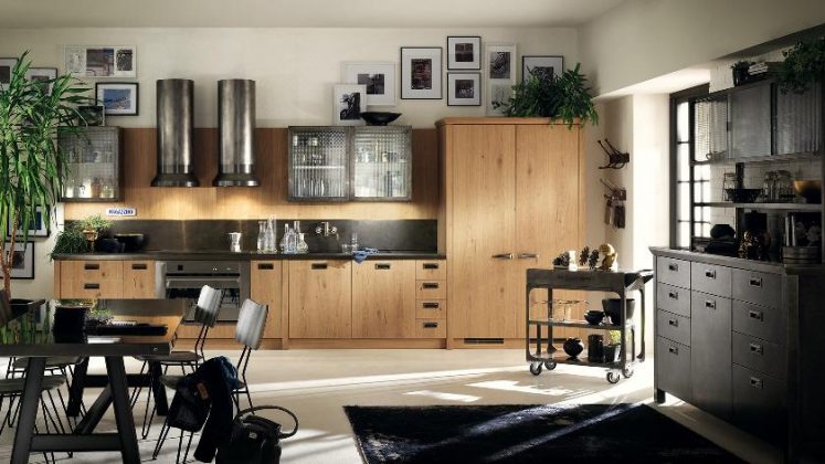 20 Awesome Kitchens Gallery From Snaidero - RooHome