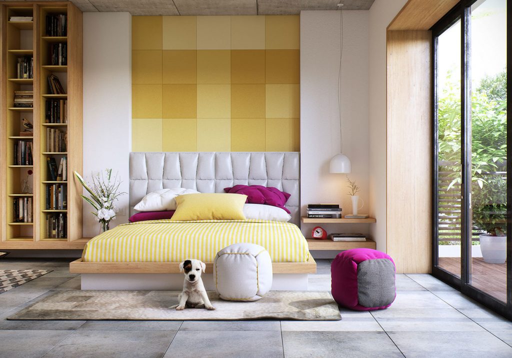 10 Modern Master Bedroom Color Ideas Suitable For Your Retreat - RooHome