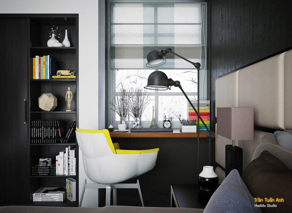 5 Cozy bedroom interior design That Will Stunning You - RooHome