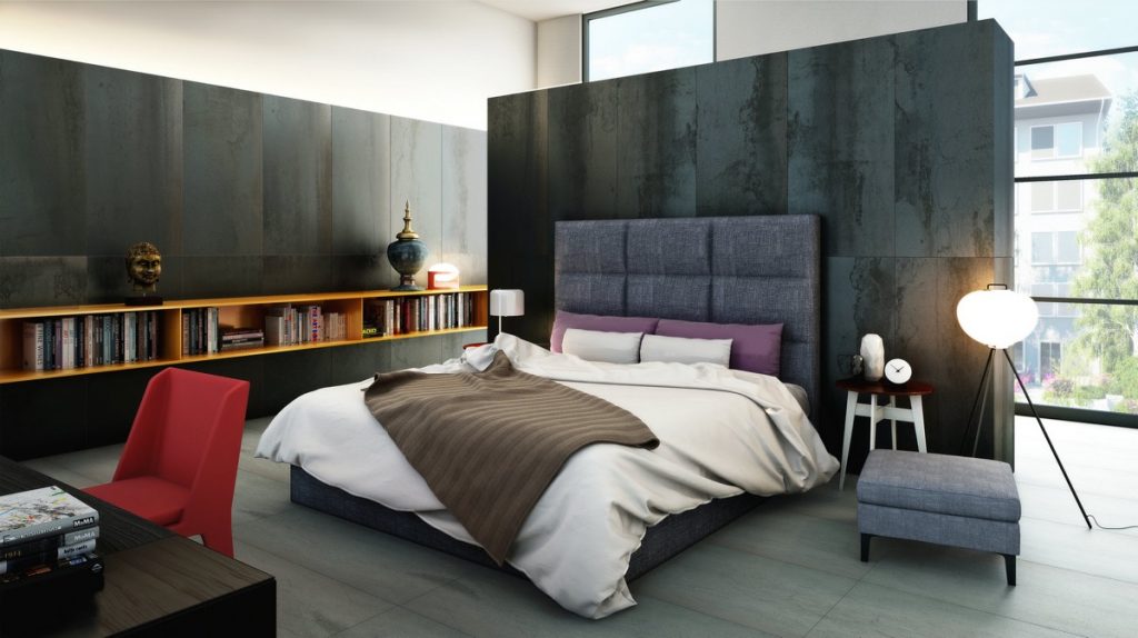 15 Awesome Wall Texture For Your Bedroom Decorating Ideas - RooHome