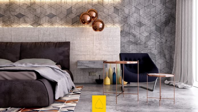 5 Cozy bedroom interior design That Will Stunning You - RooHome