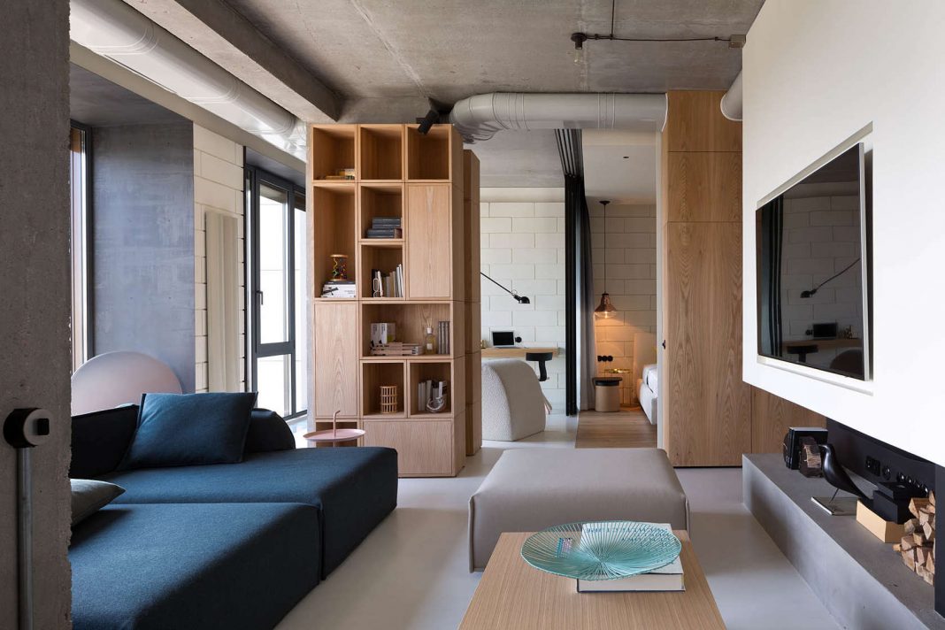 The Beauty Of Minimalist Penthouse Design That Will Inspiring You - RooHome