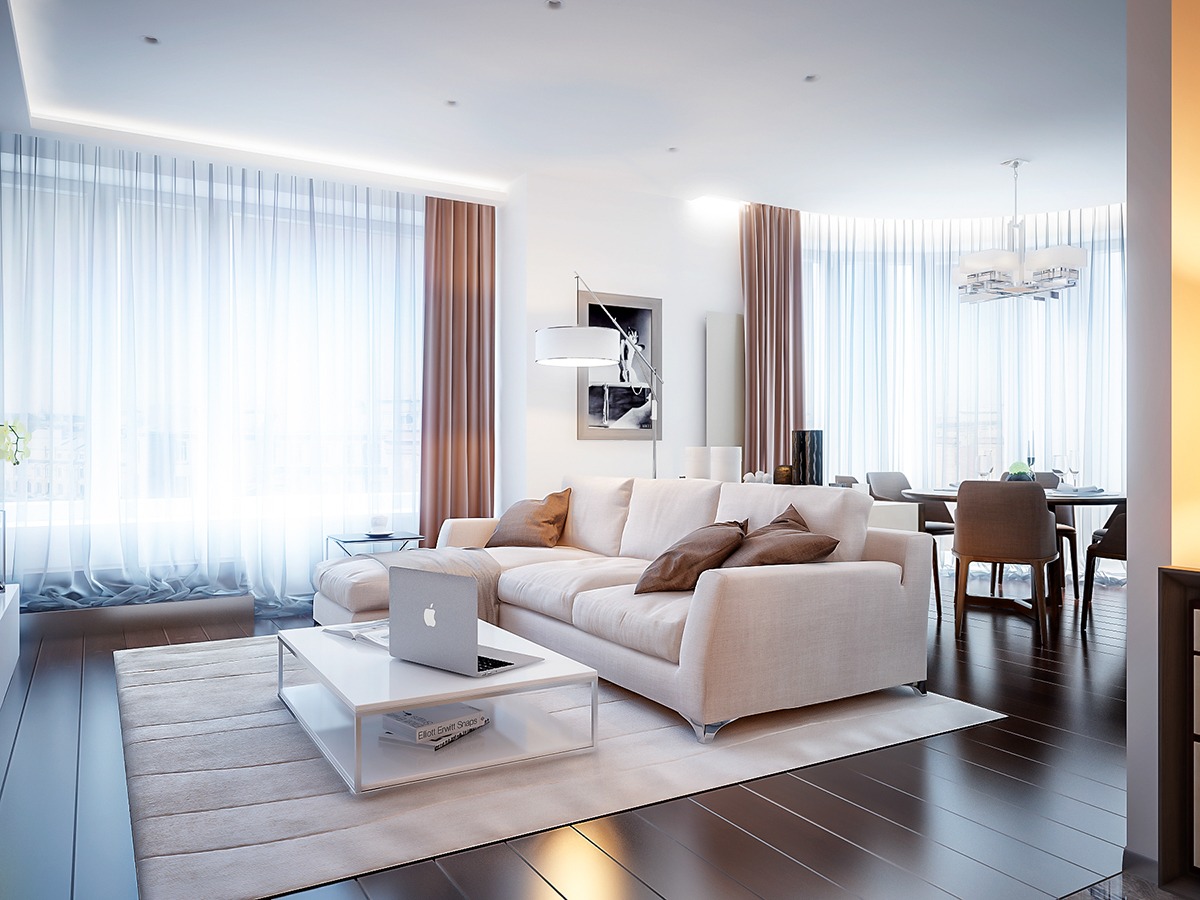 The Natural Side Of 3 Neutral Color Living Room Designs RooHome The Natural Side Of 3 Neutral Color Living Room Designs RooHome
