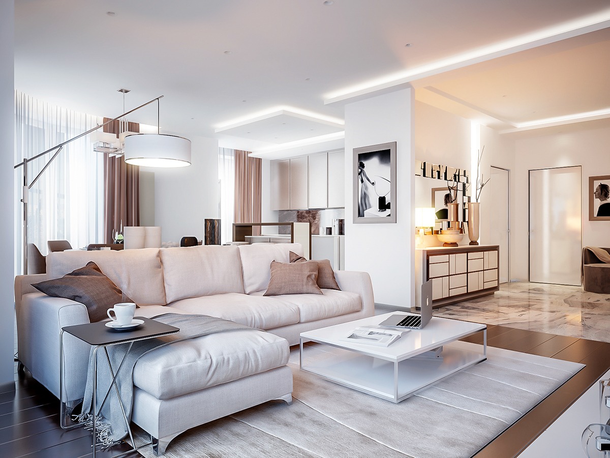 The Natural Side Of 3 Neutral Color Living Room Designs RooHome The Natural Side Of 3 Neutral Color Living Room Designs RooHome