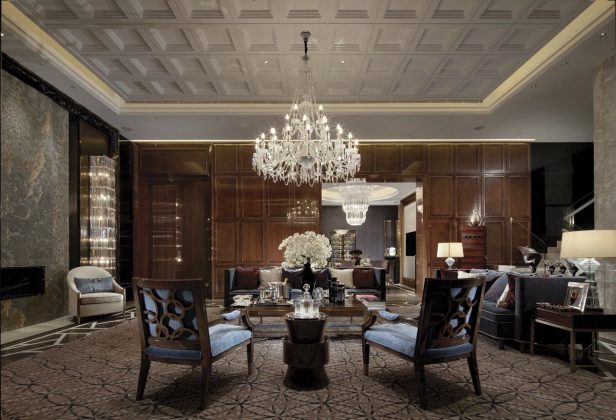 Chinese Apartment - Classic Design Interior and Decorating Ideas - RooHome