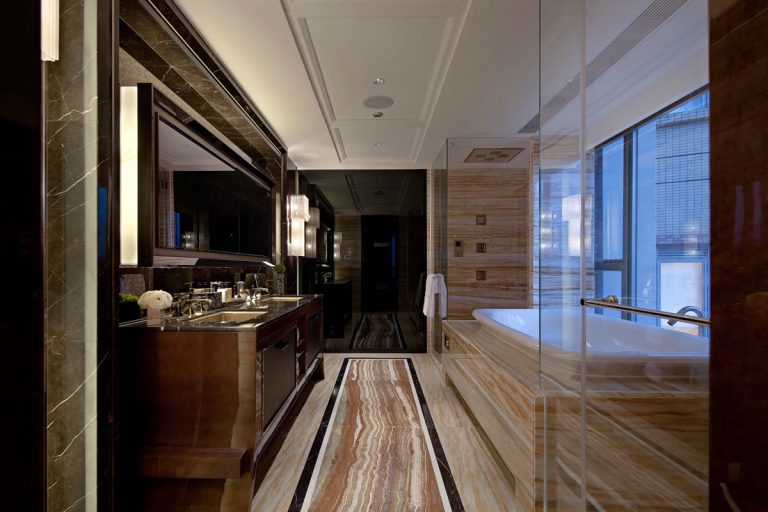 Chinese Apartment - Classic Design Interior and Decorating Ideas - RooHome