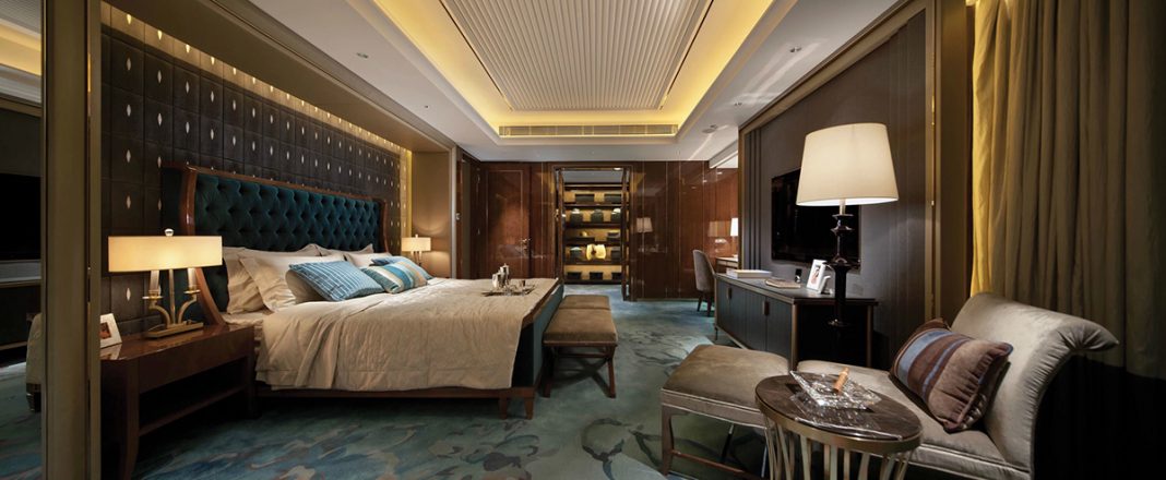 Chinese Apartment - Classic Design Interior and Decorating Ideas - RooHome