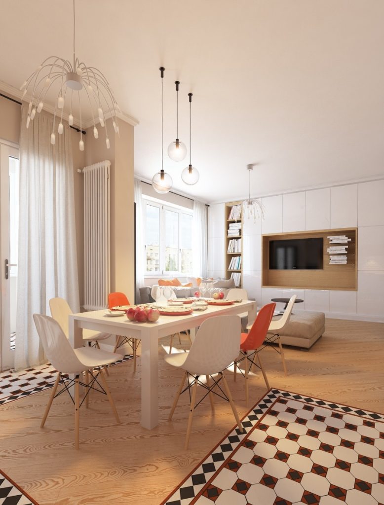 10 Dining Room Concept Design Ideas Which Feels Luxurious - RooHome