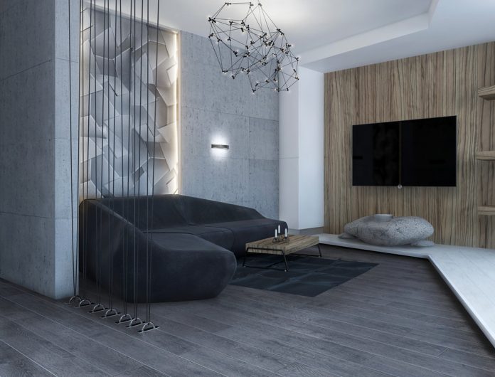 3 Inspiring Studio Apartment Designs and Decorating Ideas - RooHome