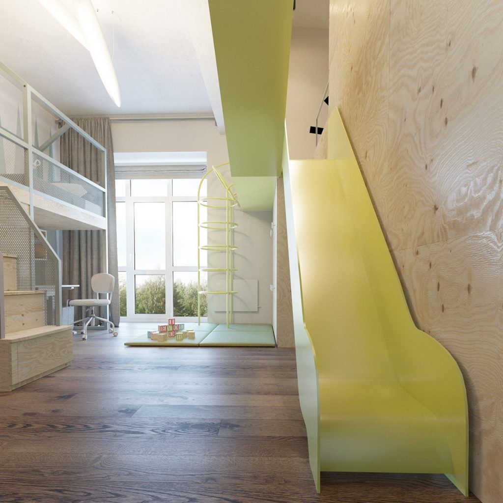 Creative Baby Room Decor With Perfect Feature and Accent - RooHome