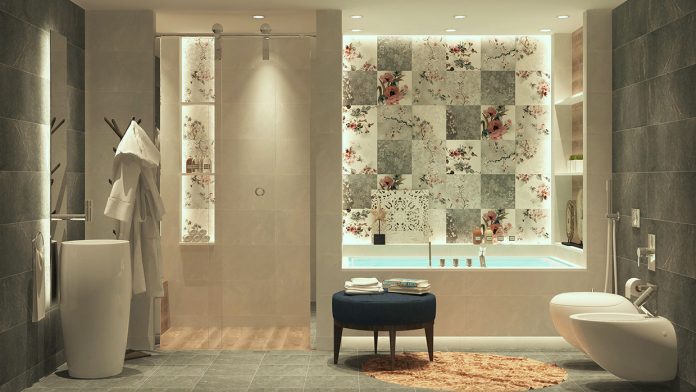 Luxurious Bathroom Designs With Stunning Decor Details Looks Very ...