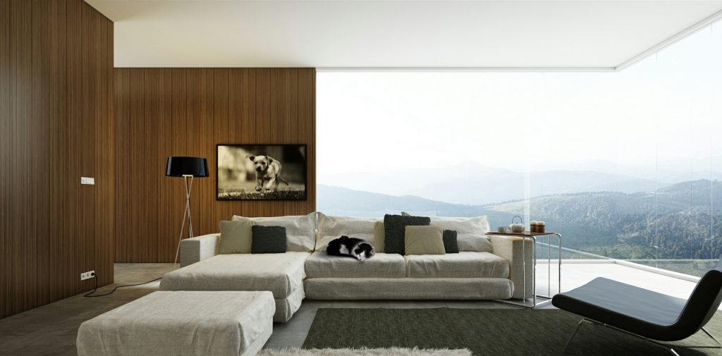 Living Room Designs With Great View And Modern Decor Looks So Stunning ...
