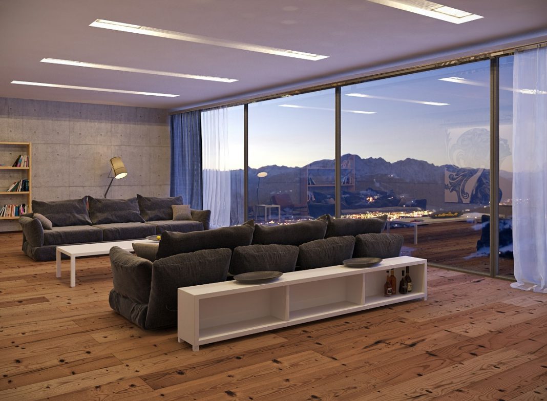 Living Room Designs With Great View And Modern Decor Looks So Stunning ...