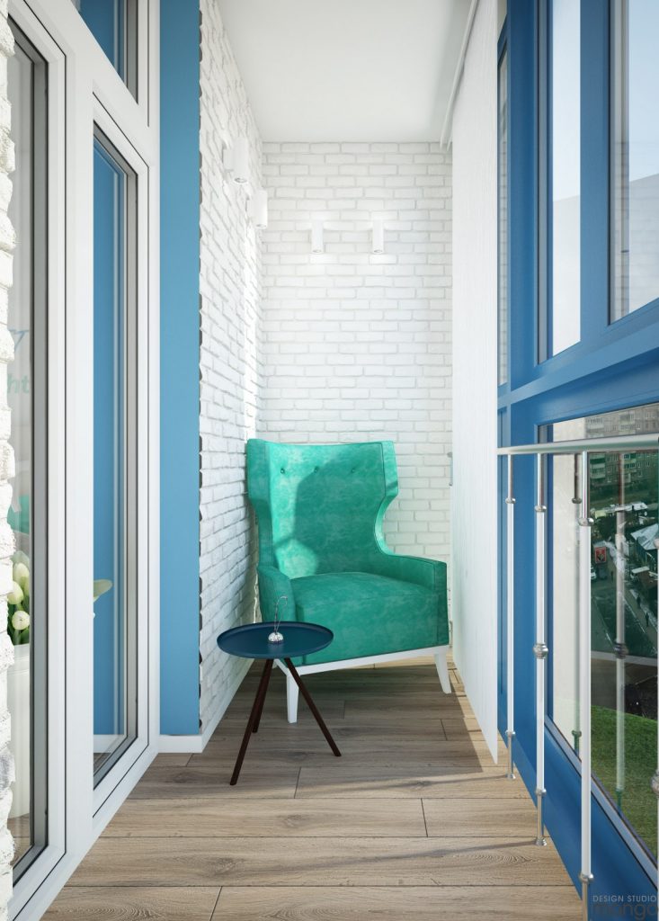 Gorgeous Studio Apartment Design With Beautiful and Perfect Decorating ...