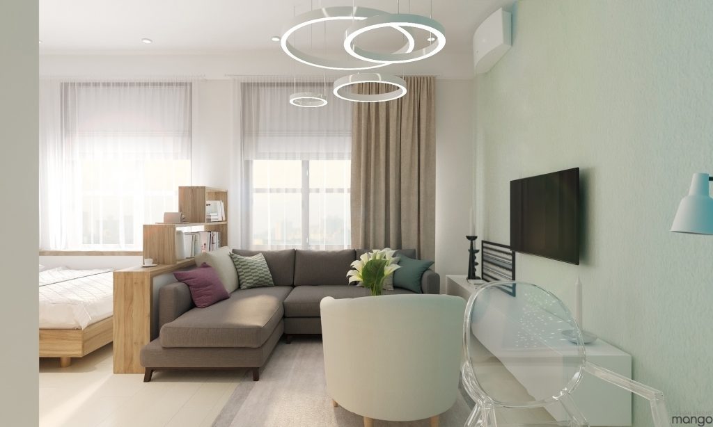 Inspiration To Arrange Small Living Room Designs Which Combine Looks So ...