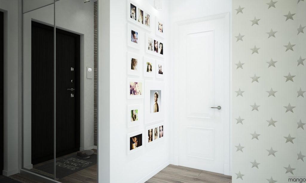 Gorgeous Studio Apartment Design With Beautiful and Perfect Decorating ...