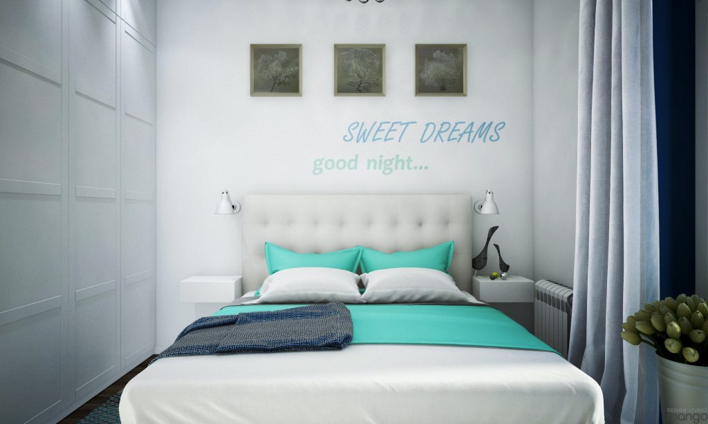 Gorgeous Studio Apartment Design With Beautiful and Perfect Decorating ...