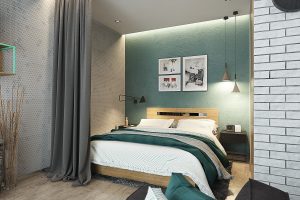 Applying Modern Bedroom Designs With Perfect and Awesome Interior ...