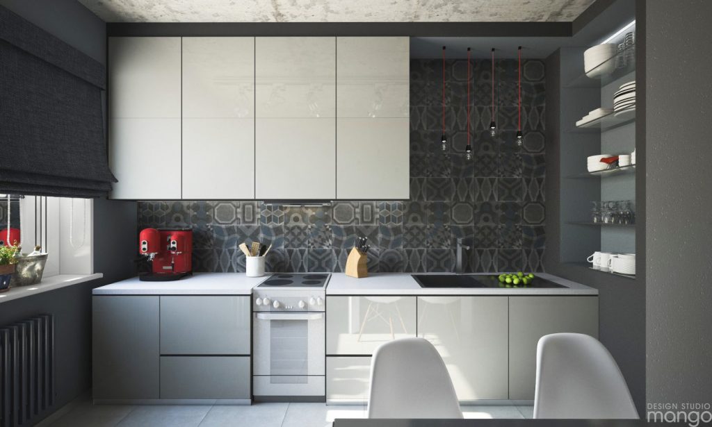 Kitchen Backsplash Designs With Variety of Modern and Trendy Pattern ...