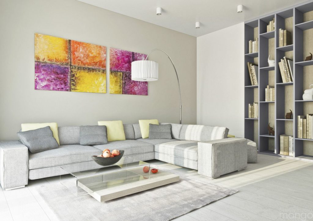 Gorgeous Living Room Designs With Variety Of Modern and Trendy Interior ...