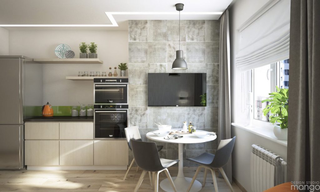 Small Dining Room Designs Which Apply With Modern and Minimalist ...