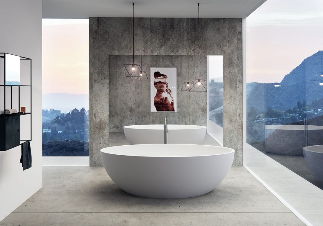 Modern Bathroom Design Ideas Completed With Perfect Bathtubs and ...