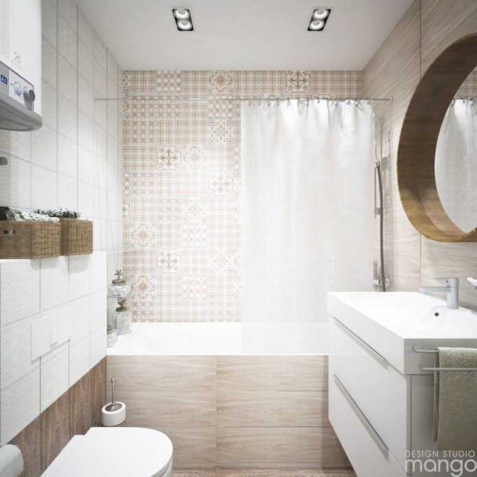 Minimalist Bathroom Design Ideas Which Combine With Simple and Modern ...