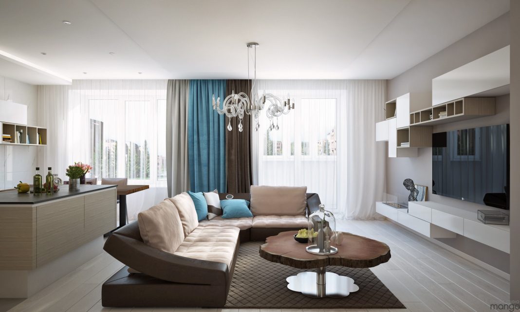 Small Minimalist Living Room Designs Looks So Perfect With Trendy and ...