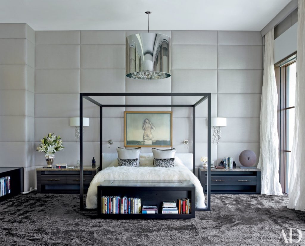 Serenely Gorgeous Bedroom Decor Ideas Which Decorated With a Perfect ...