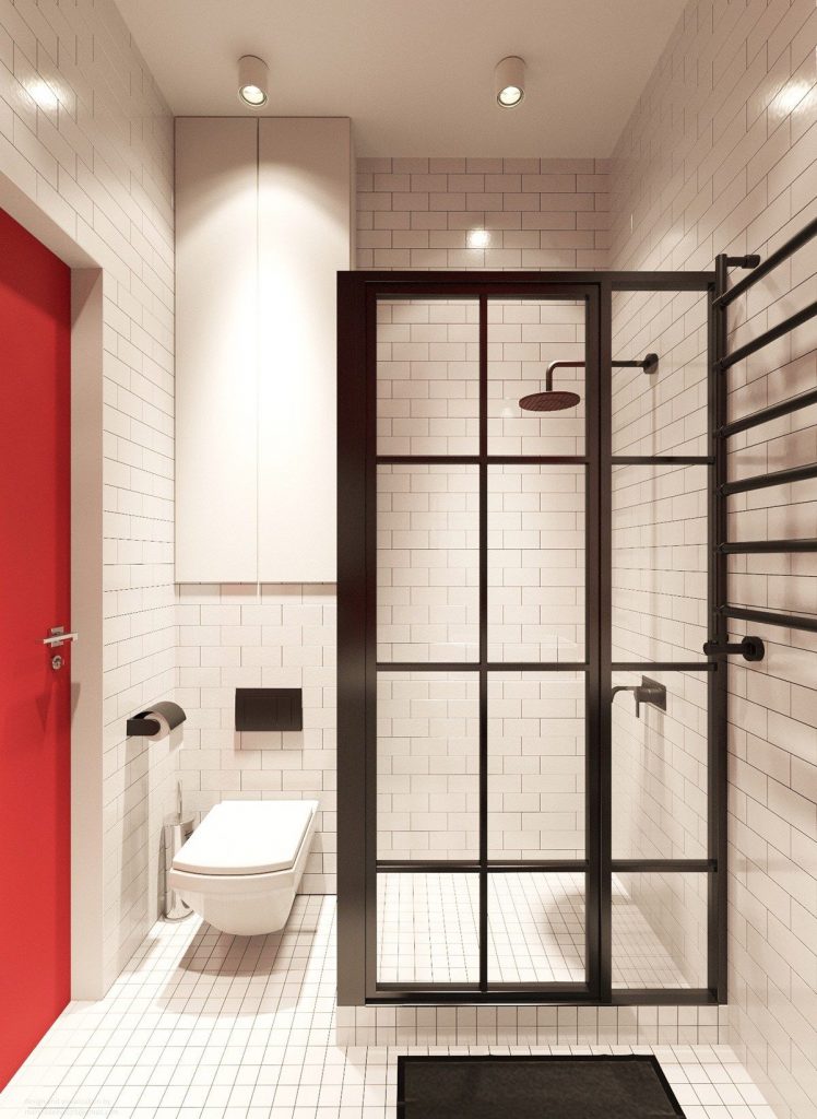 Applying these 3 small apartment designs with a beautiful and ...