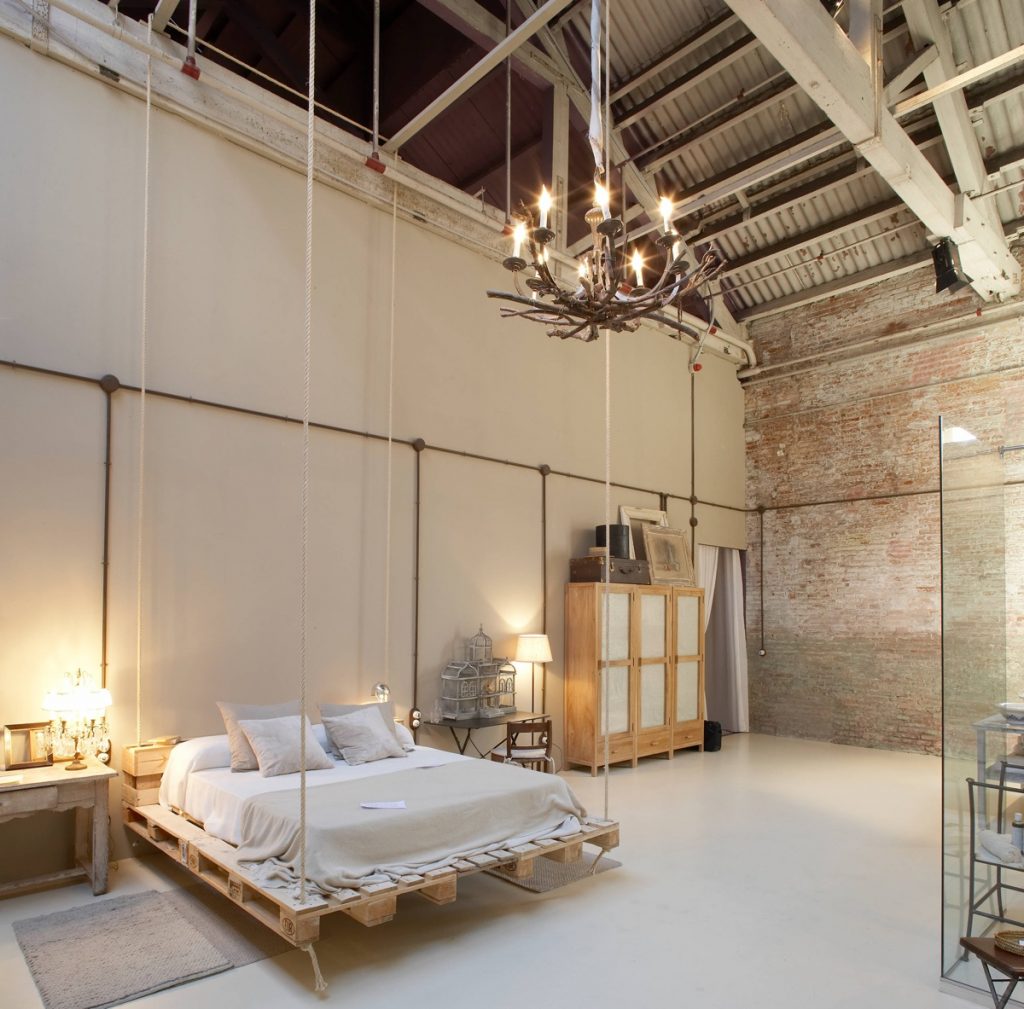 Fashionable Bedroom Designs Combining With Brick And Wooden Decor Ideas fashionable-bedroom-designs-combining-with-brick-and-wooden-decor-ideas