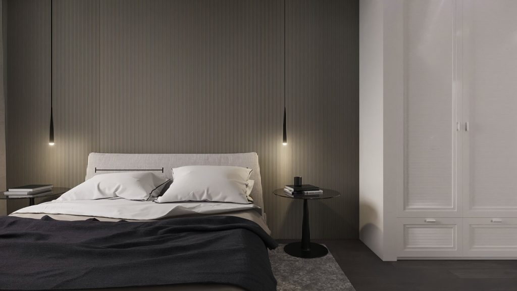 Types of Trendy Bedrooms With a Fashionable Concept Decor Brings a ...