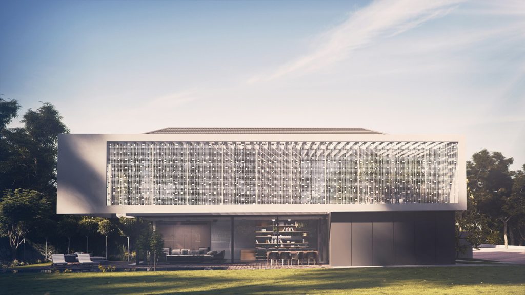 Stunning House Exterior Designs With Attractive and Unique Design ...