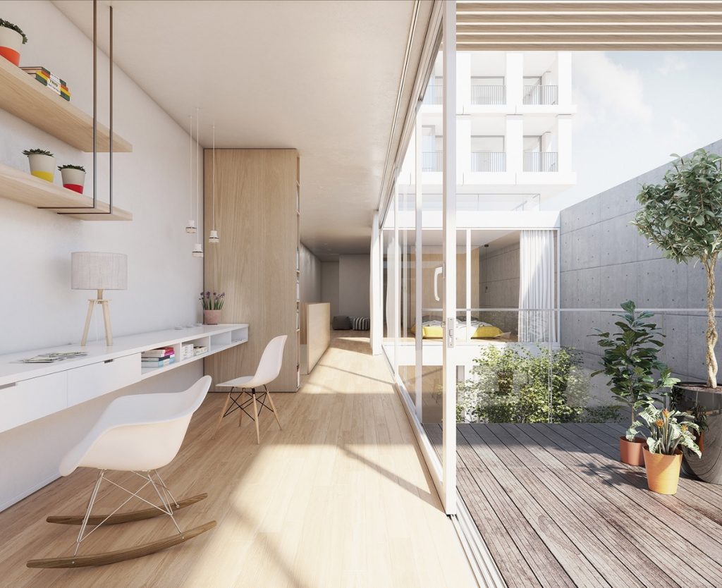 Types of Home Office Workspaces Design With Variety of Beautiful ...