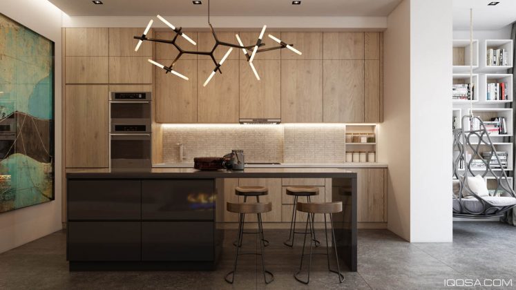 Sophisticated Small Home Design Inspiration with Luxury Concept - RooHome