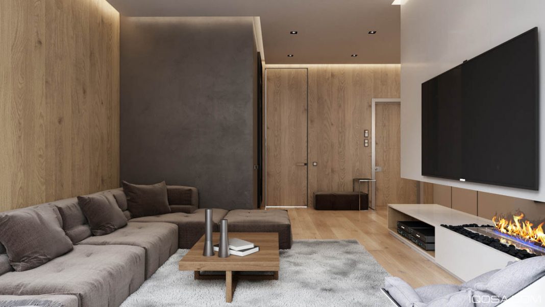 Sophisticated Small Home Design Inspiration with Luxury Concept - RooHome