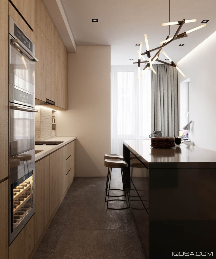 Sophisticated Small Home Design Inspiration with Luxury Concept - RooHome