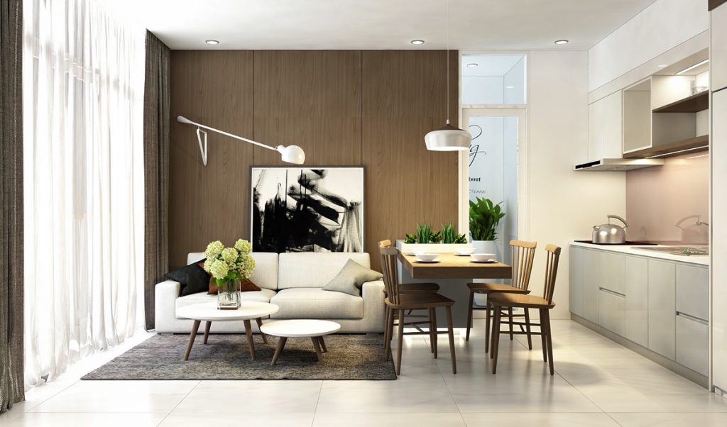 Sleek Open Plan Interior Design Inspiration for Your Home - RooHome