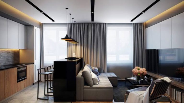 Tips to Make The Apartment Feel Comfortable by Applying Contemporary ...