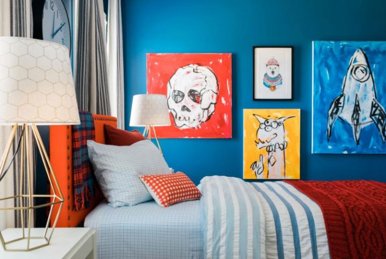 5 Tips to Bring A Fun Atmosphere to The Bedroom - RooHome