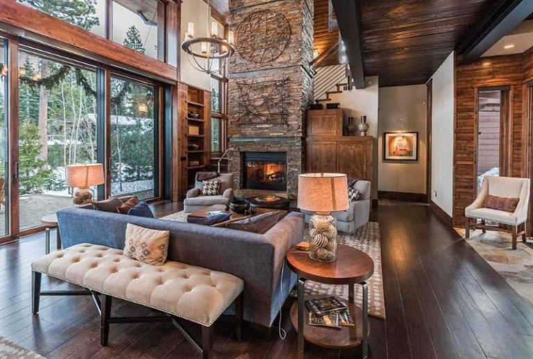 The Important Things That Must Be in Rustic Design - RooHome