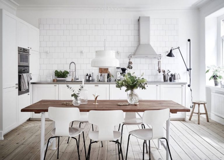 Attractive and Simple Scandinavian Design Ideas - RooHome